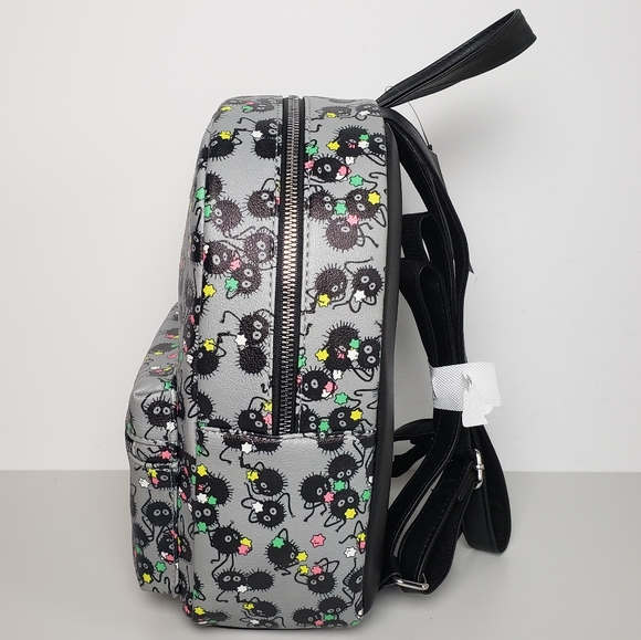 Bioworld | Bags | Studio Ghibli Spirited Away Soot Sprite Backpack ...